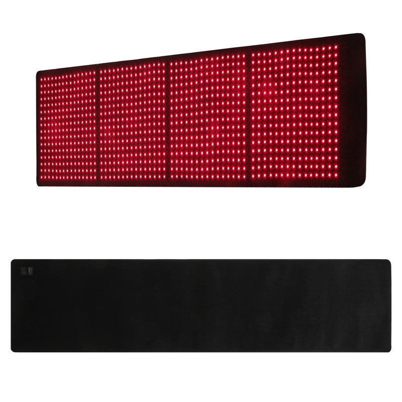 Illuminate your skin with radiance through our red light beauty device